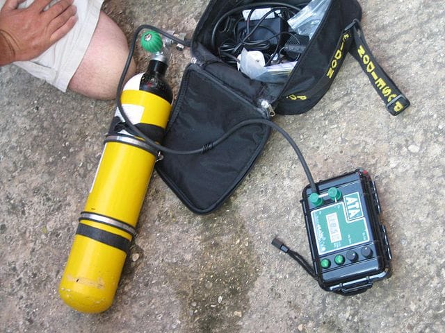 Scuba diving: Gases and mixes