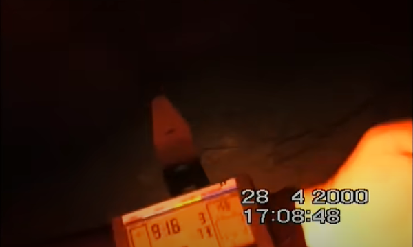 Yuri Lipski: The Blue Hole Incident Explained